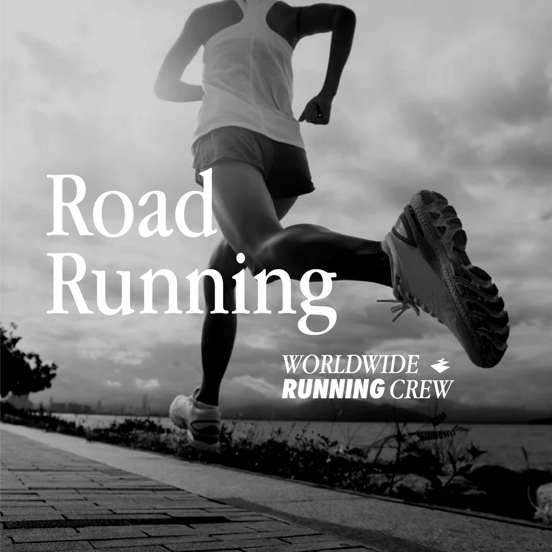 TRS.RUN / Run With Us