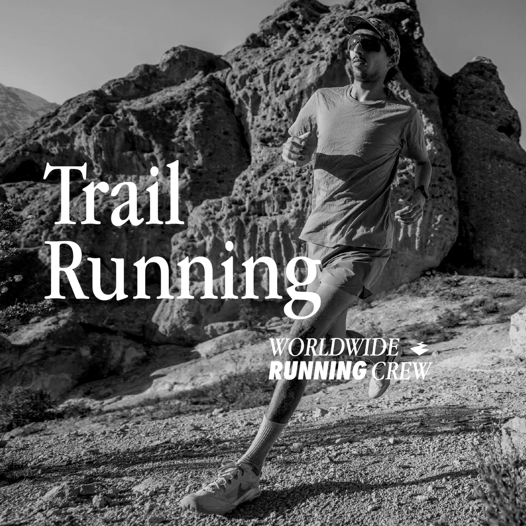 TRS.RUN / Run With Us